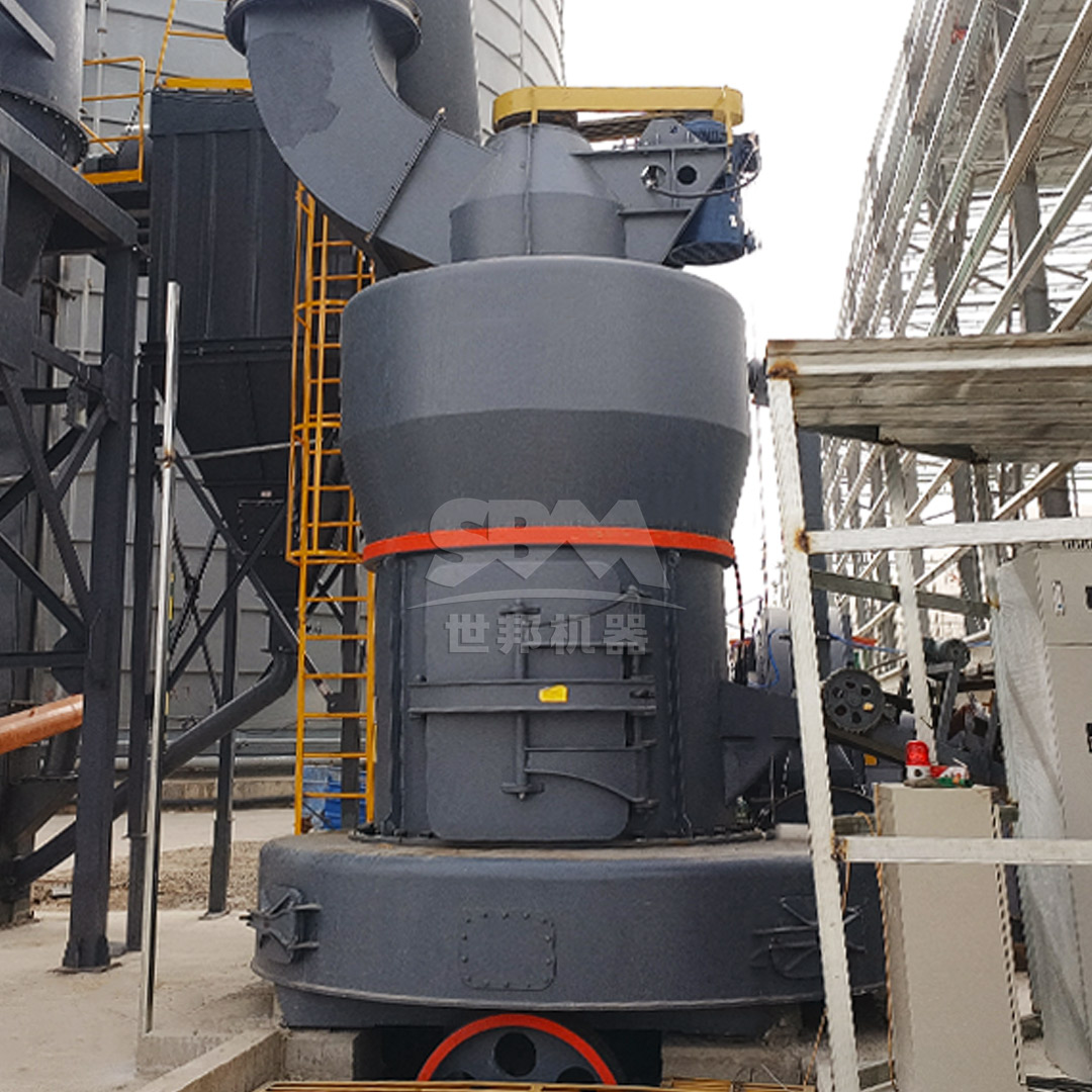 Talc Powder Processing Plant: Key Equipment for Grinding and ...